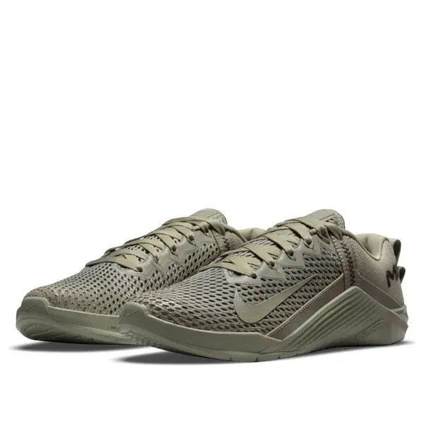 Nike Metcon 6 Amp Athletic Sneakers - Green