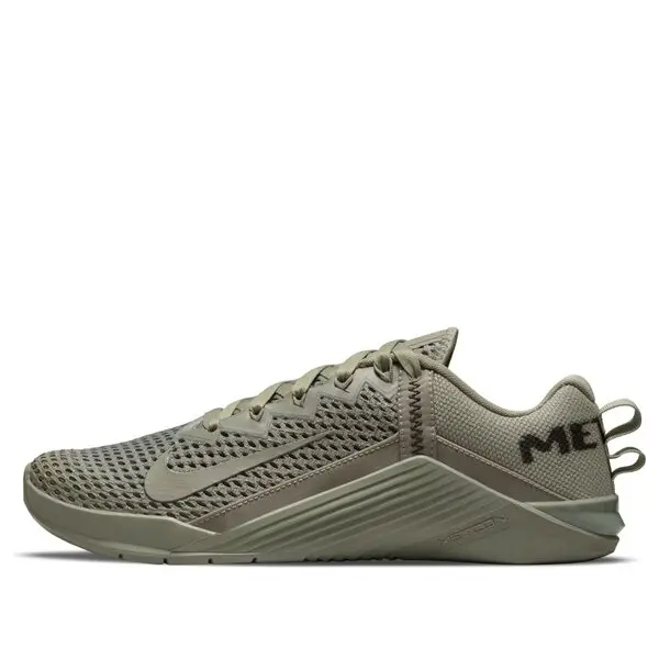 Nike Metcon 6 Amp Athletic Sneakers - Green