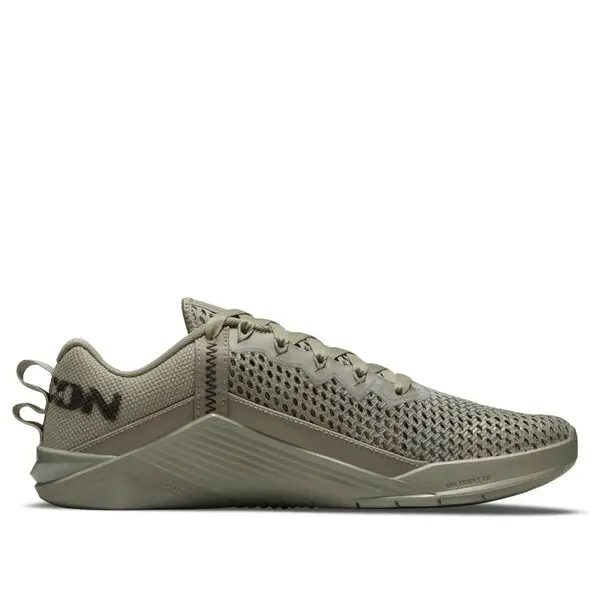 Nike Metcon 6 Amp Athletic Sneakers - Green