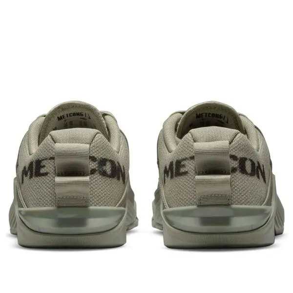 Nike Metcon 6 Amp Athletic Sneakers - Green