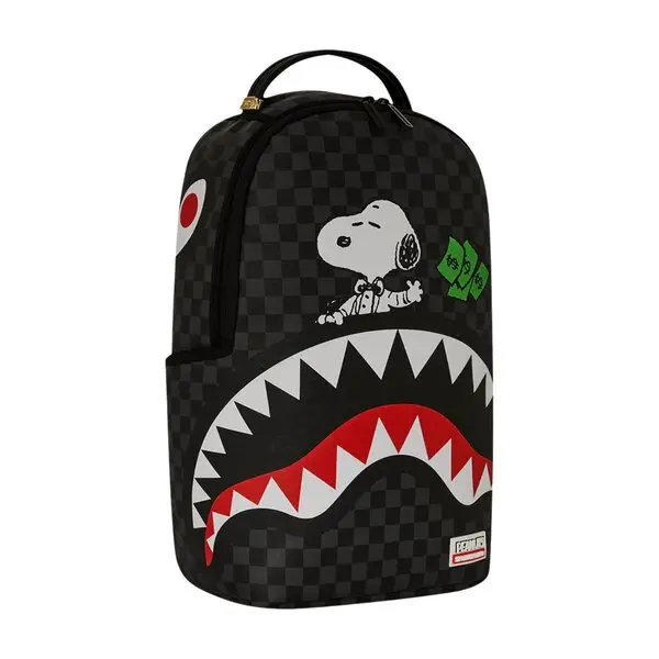SPRAYGROUND Snoopy Shark Rich Backpack