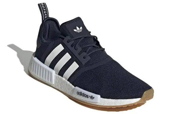 Adidas Originals Nmd_r1 Sneakers - Navy/white