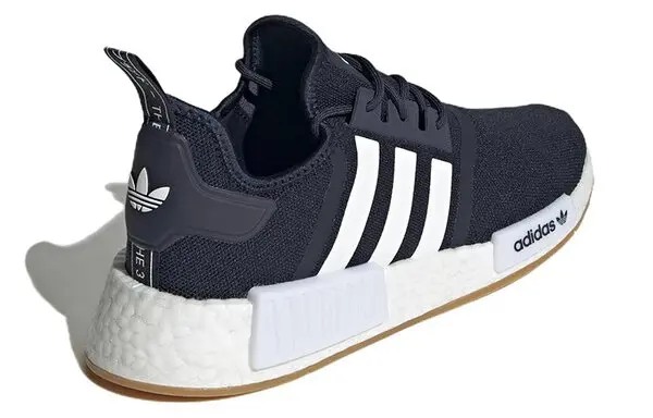 Adidas Originals Nmd_r1 Sneakers - Navy/white