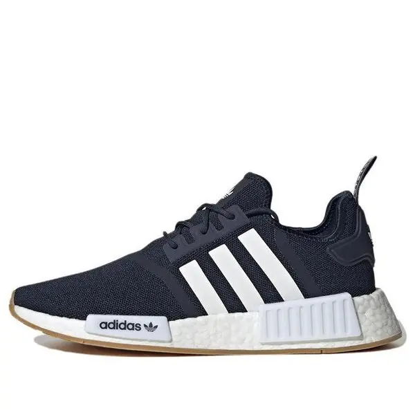 Adidas Originals Nmd_r1 Sneakers - Navy/white