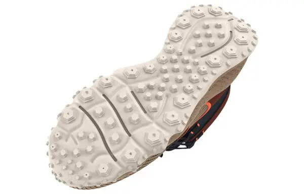 Under Armour Charged Maven Trek Mid Top Athletic Footwear