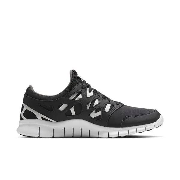Nike Free Run 2 Athletic Sneakers - Black/white