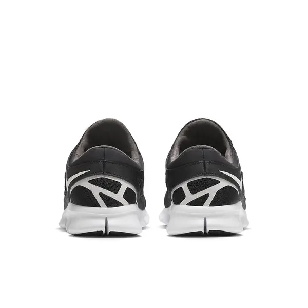 Nike Free Run 2 Athletic Sneakers - Black/white