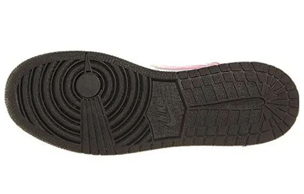 JORDAN Air 1 Mid Sneakers - Pink