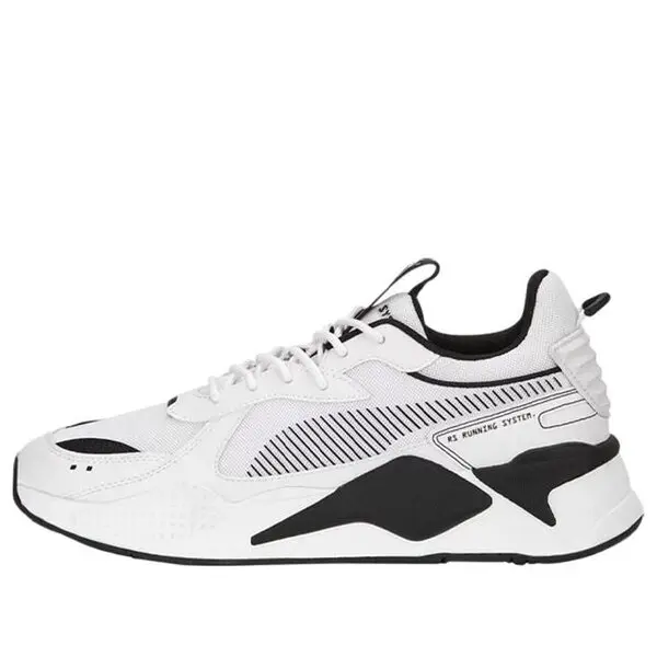PUMA Rs-x Sneakers - White/black