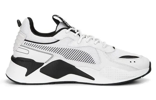 PUMA Rs-x Sneakers - White/black