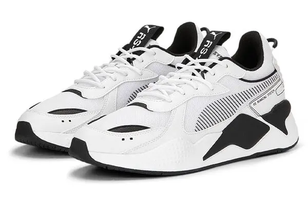 PUMA Rs-x Sneakers - White/black