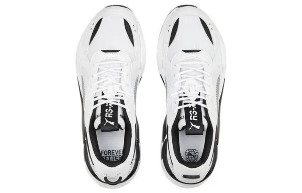 PUMA Rs-x Sneakers - White/black
