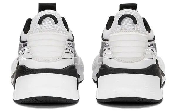 PUMA Rs-x Sneakers - White/black