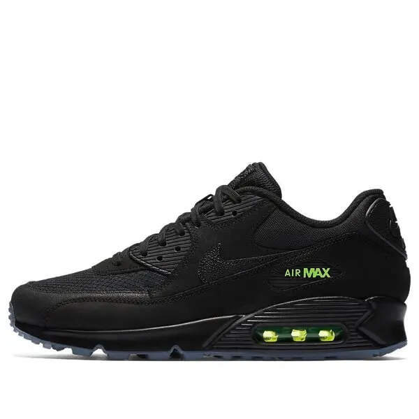 Nike Max 90 'night Ops' Sneakers - Black