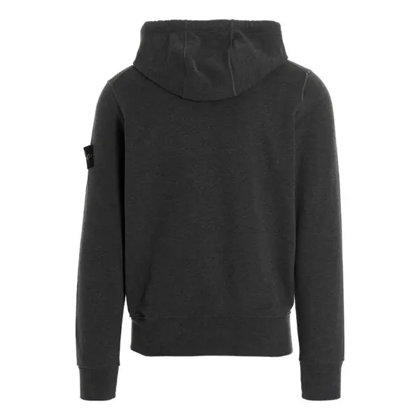 Stone Island Patch Hoody Jacket