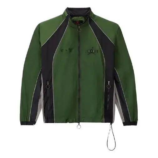 JORDAN X Off-white Crossover Track Jacket