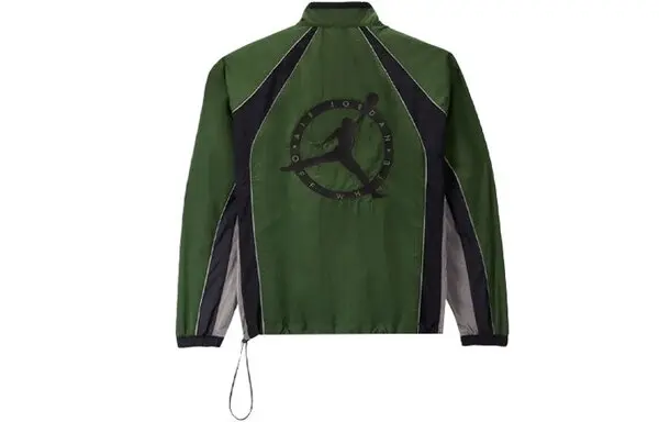 JORDAN X Off-white Crossover Track Jacket