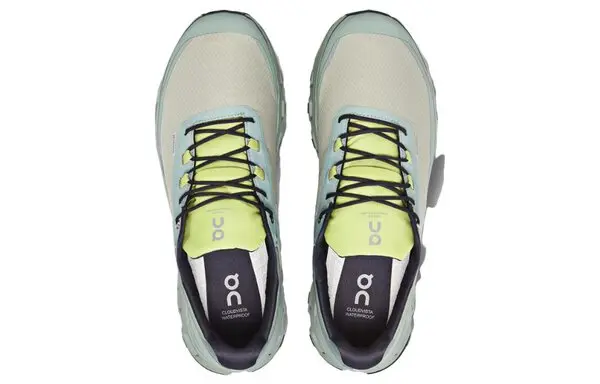 On Cloudvista Waterproof Sneakers