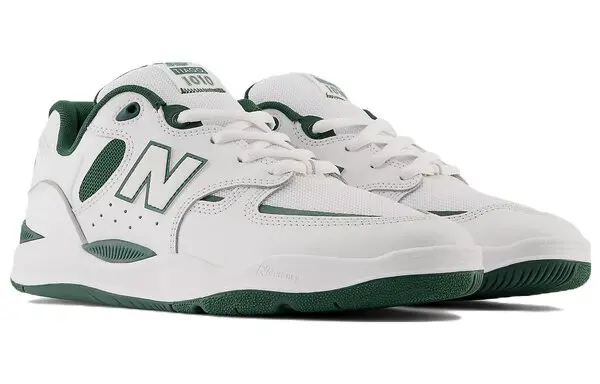 NEW BALANCE Numeric 1010 Tiago Lemos Sneakers - White/black