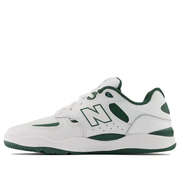 NEW BALANCE Numeric 1010 Tiago Lemos Sneakers - White/black