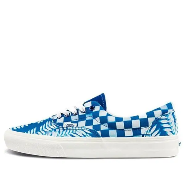 VANS Era 'solar Floral True Sneakers - Blue