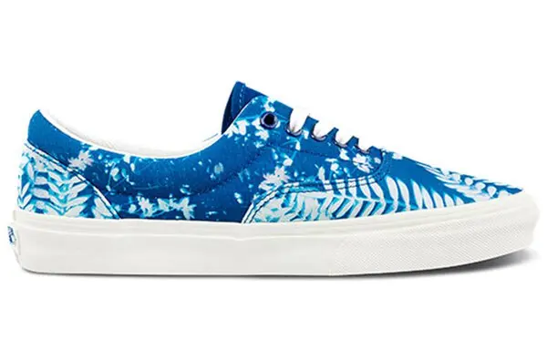 VANS Era 'solar Floral True Sneakers - Blue