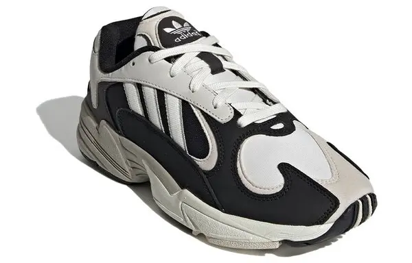Adidas Yung-1 Sneakers - Cream