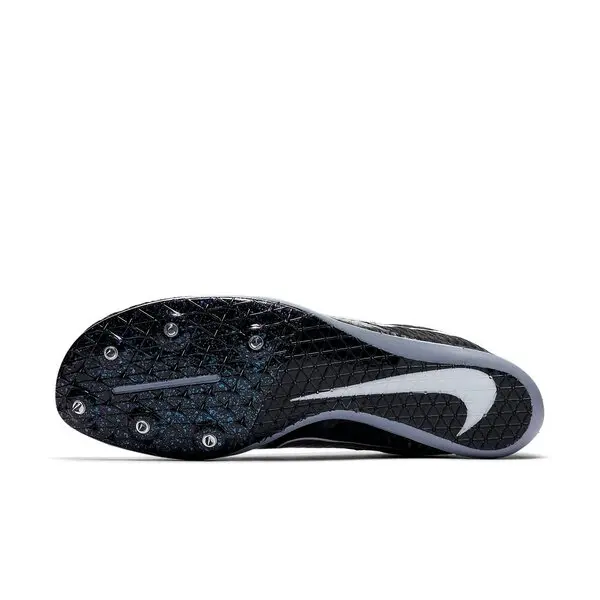 Nike Zoom Mamba 5 Track Spikes - Black