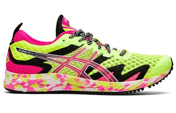 Asics Gel-noosa Tri 12 Performance Footwear - Yellow