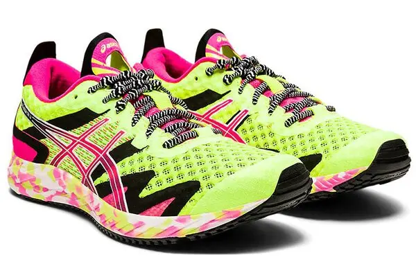 Asics Gel-noosa Tri 12 Performance Footwear - Yellow