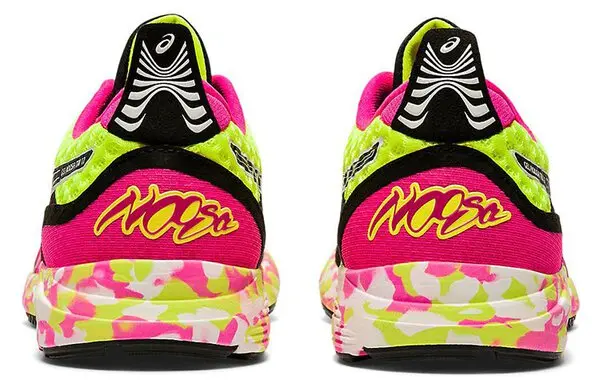 Asics Gel-noosa Tri 12 Performance Footwear - Yellow