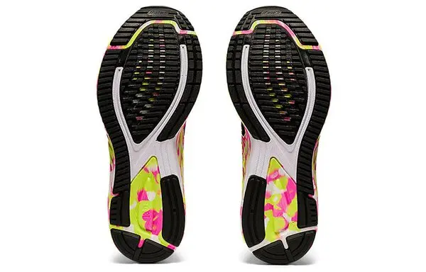 Asics Gel-noosa Tri 12 Performance Footwear - Yellow
