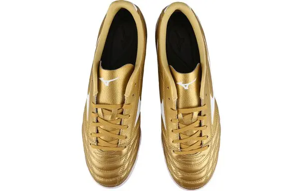Mizuno Folgado Pro Kl As Sneakers - Gold