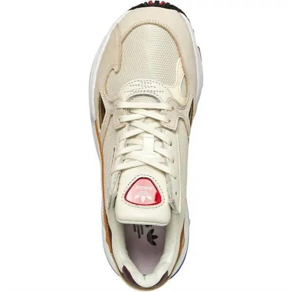 Adidas Falcon Athletic Lace Up Sneakers