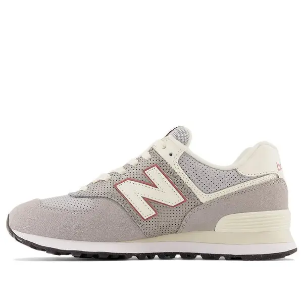 NEW BALANCE 574 Athletic Sneakers - Gray