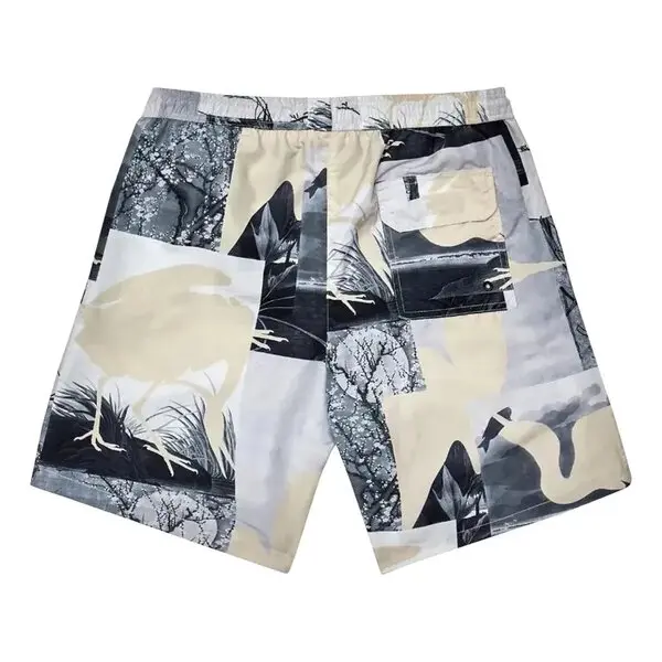 Heron Preston Cutout Swimshorts