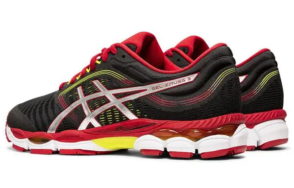 Asics Gel-ziruss 3 Athletic Sneakers