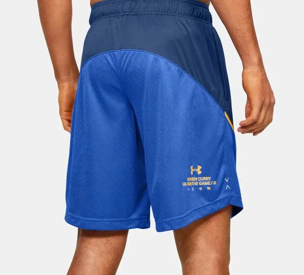 Under Armour Sc30 Basketball Shorts