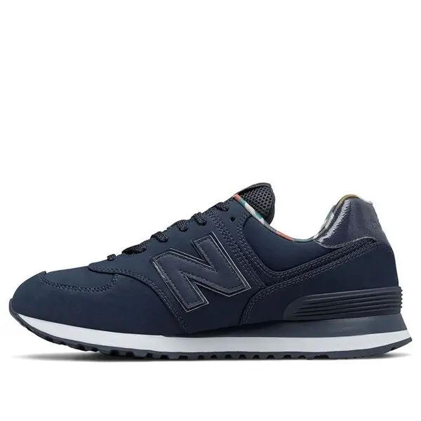 NEW BALANCE 574 Athletic Sneakers - Blue