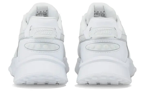 PUMA Wild Rider Grip Ls Sneakers - White/grey