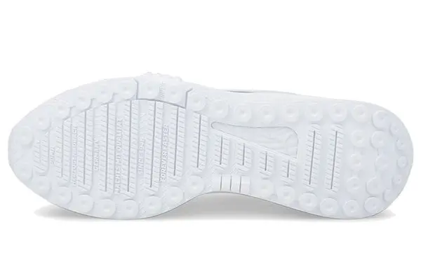 PUMA Wild Rider Grip Ls Sneakers - White/grey