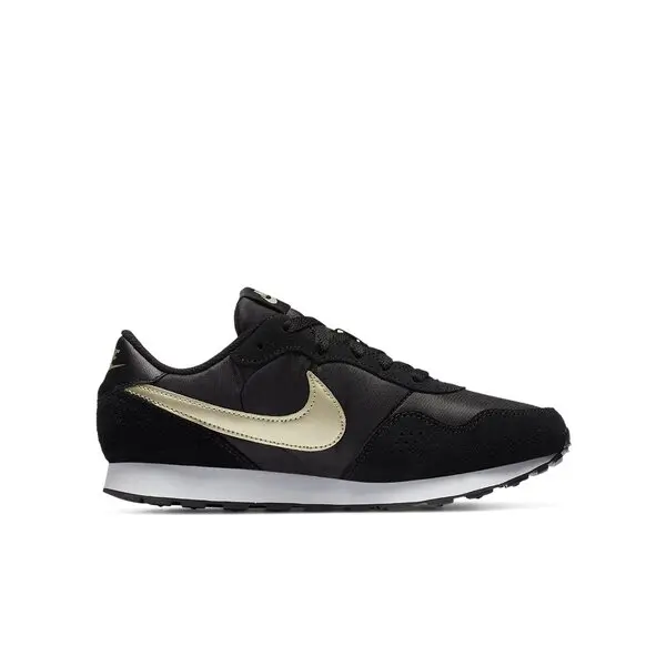 Nike Md Valiant "metallic Gold Star" Sneakers - Black