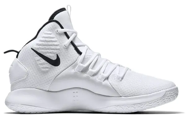 Nike Hyperdunk X Mid Top Sneakers