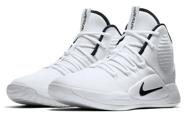 Nike Hyperdunk X Mid Top Sneakers