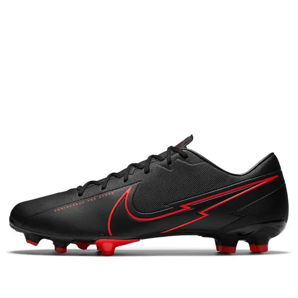 Nike Mercurial Vapor 13 Academy Fg Mg "bred" Soccer Cleats