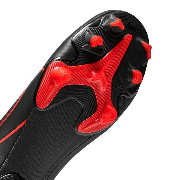 Nike Mercurial Vapor 13 Academy Fg Mg "bred" Soccer Cleats