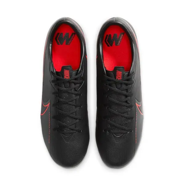 Nike Mercurial Vapor 13 Academy Fg Mg "bred" Soccer Cleats