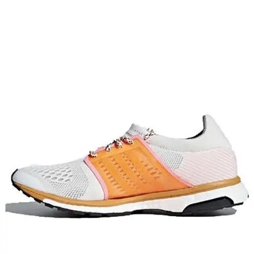 Adidas X Stella Mccartney Adizero Adios "glow - Orange