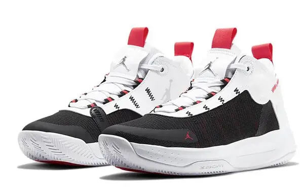 JORDAN Air Jumpman 2020 High Top Sneakers - White