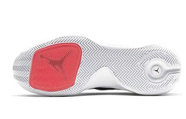 JORDAN Air Jumpman 2020 High Top Sneakers - White